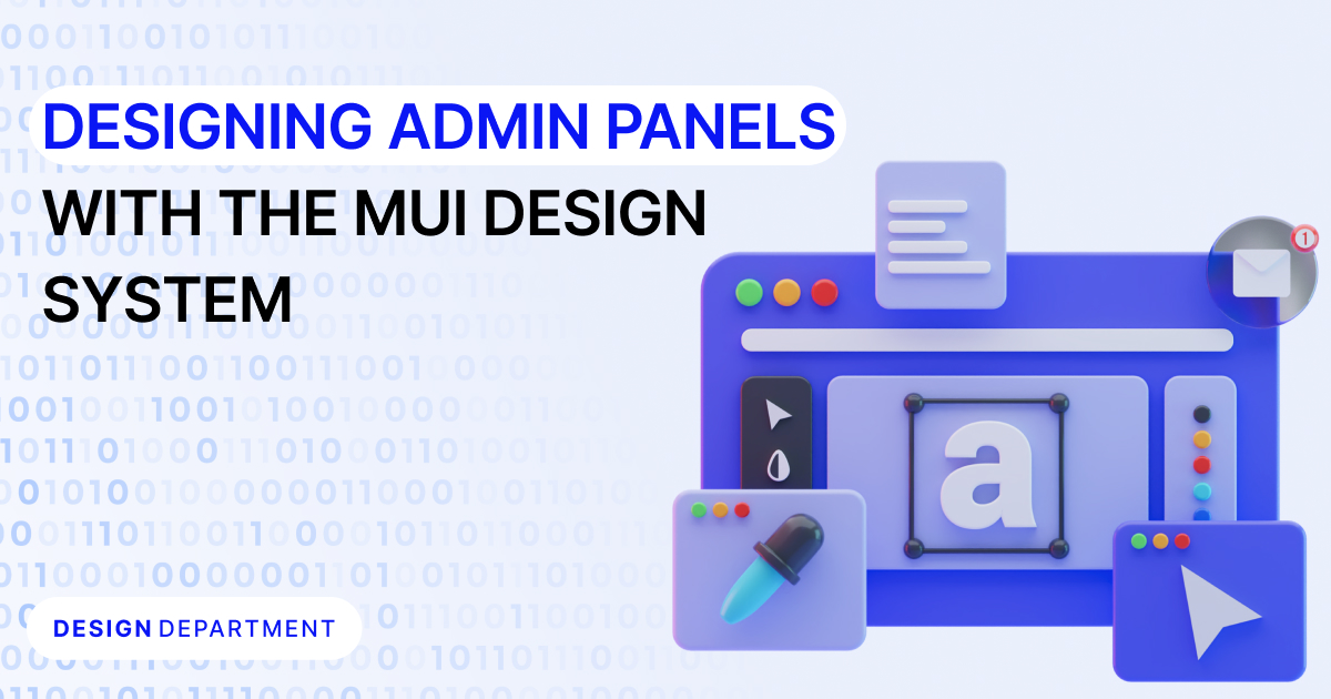 Creating an Effective Admin Panel with Material UI React